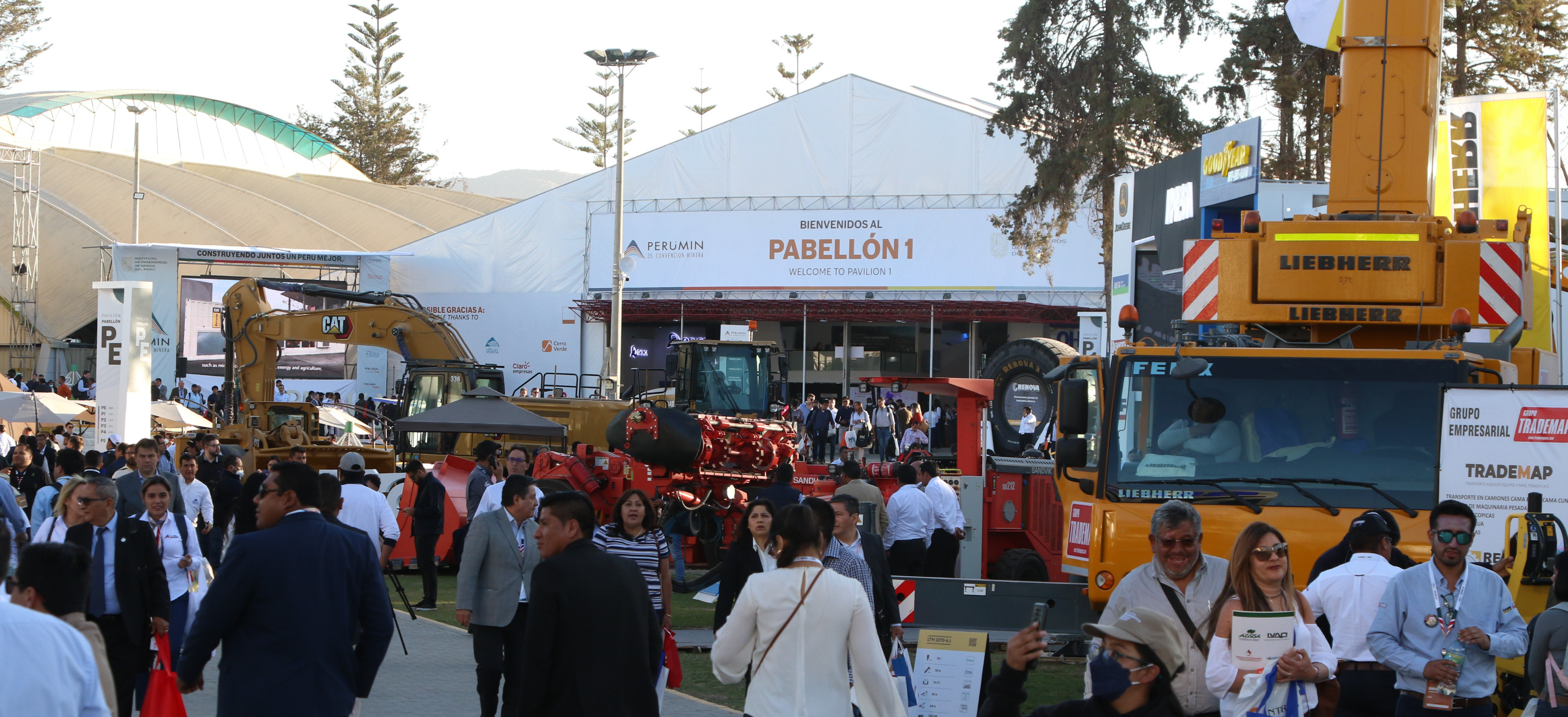 PERUMIN 36 Convención Minera